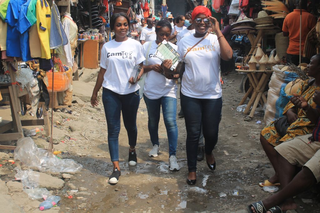 Cameroun : Douala accueille les Journées portes ouvertes de Camtex Lab