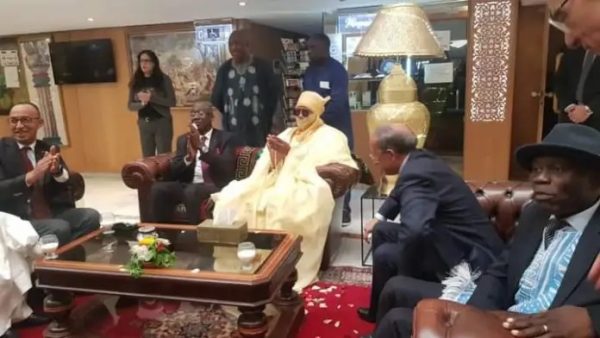Le peuple bamoun célébré au Maroc - Journalducameroun.com