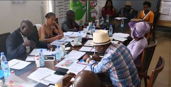 Cameroun : les 10 meilleurs projets Camtex Lab sont connus