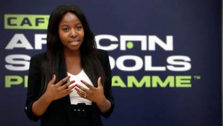 Confédération africaine de football : former les leaders de demain à ...