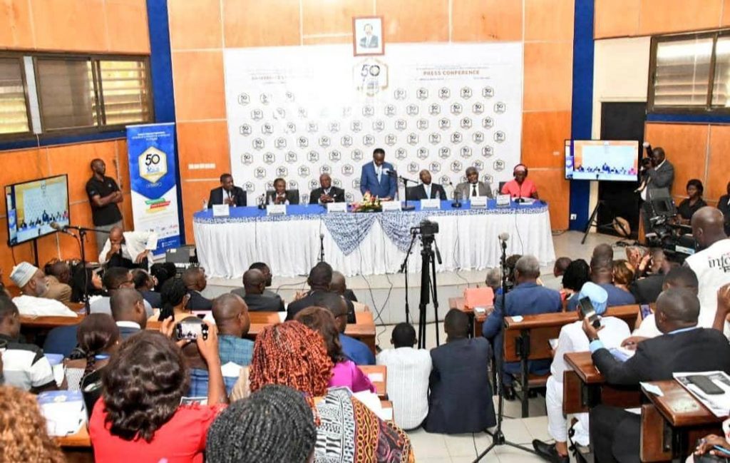 Cameroun : l’ESSTIC fête ses 50 ans d’existence - Journalducameroun.com