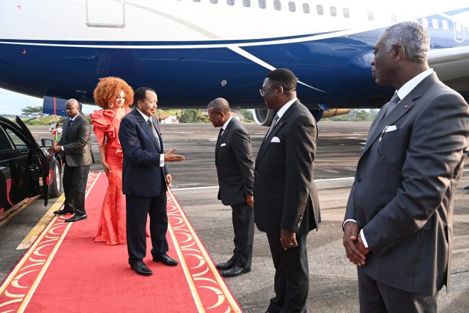 Le président Paul Biya de nouveau annoncé en France - Journalducameroun.com