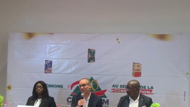 Cameroun : les 60 ans de CIMENCAM célébrés en images ...