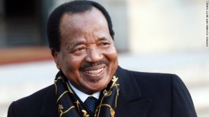 Présidentielle 2025 : Paul Biya confirme sa candidature ...