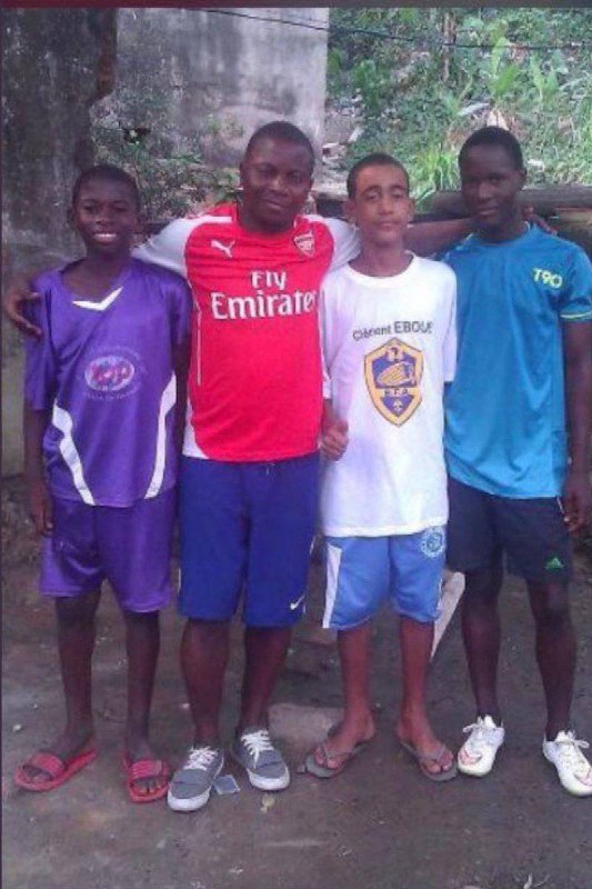 Wilfried Nathan Douala Archives - Journalducameroun.com