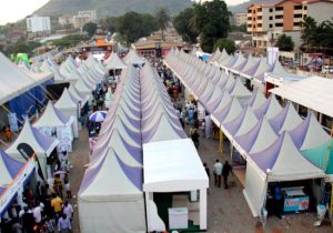 Cameroun : le Salon Promote ouvre ses portes à Yaoundé ...
