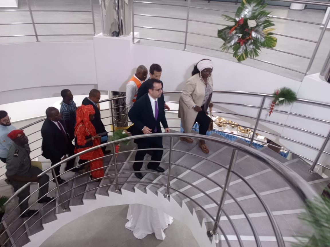 Cameroun : la phase I de l’aménagement du Lac municipal de Yaoundé est ...