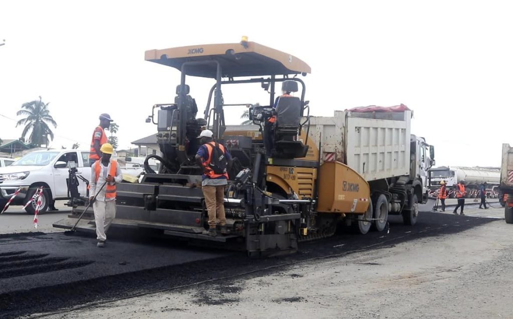 Cameroun-entrée Est de Douala : voici en quoi consistent les travaux ...