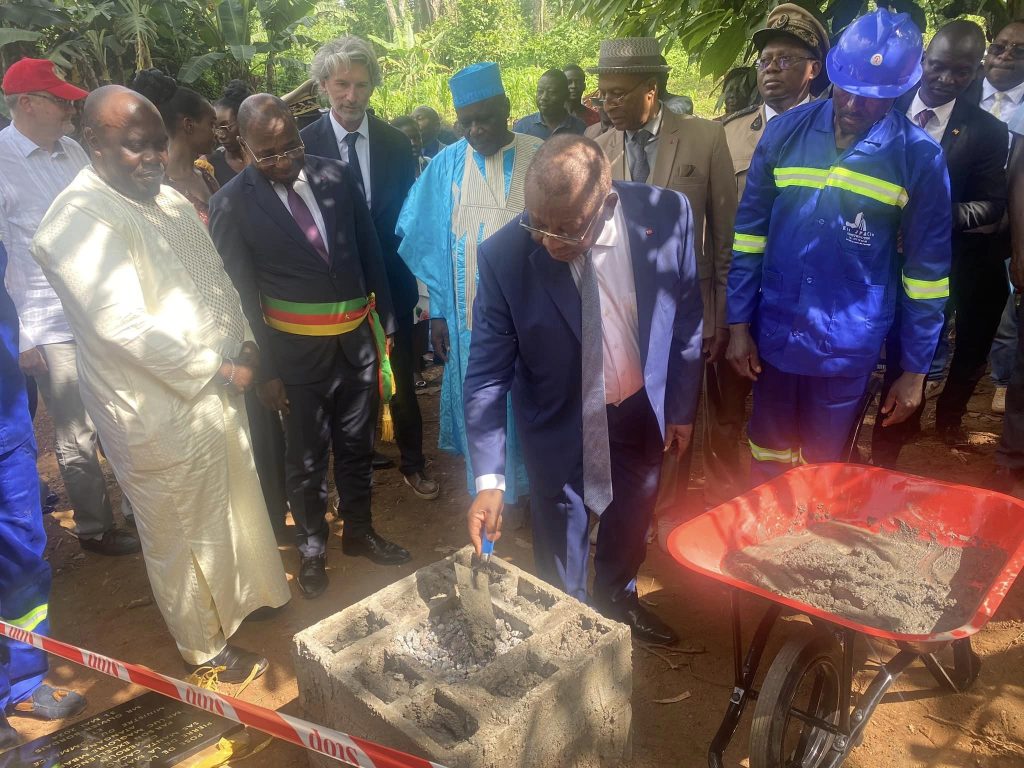 Affaires : le Cameroun lance la construction d’une chocolaterie à Obala ...
