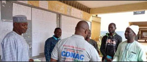 Cameroun : la Conac fait entrer 7,2 millions de F dans les caisses de l ...