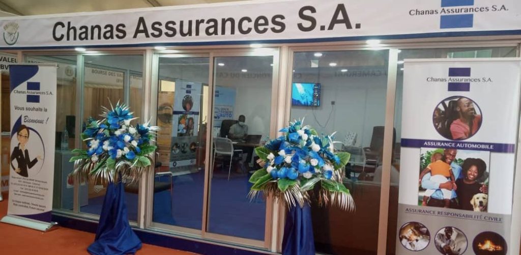 Cameroun : Chanas Assurances a un nouveau Directeur général ...