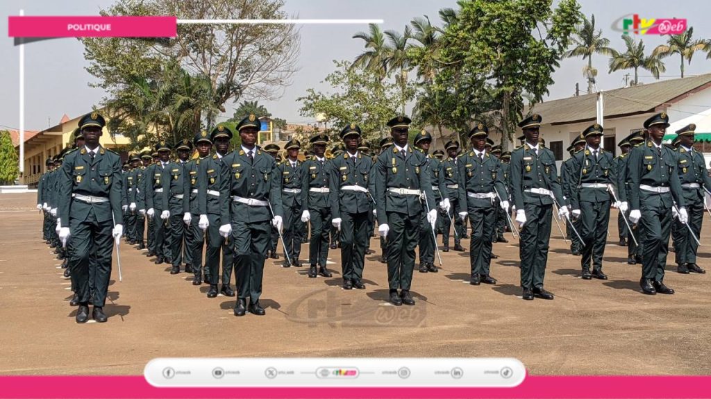 Cameroun : près de 300 officiers arrivent en fin de formation à l’EMIA ...