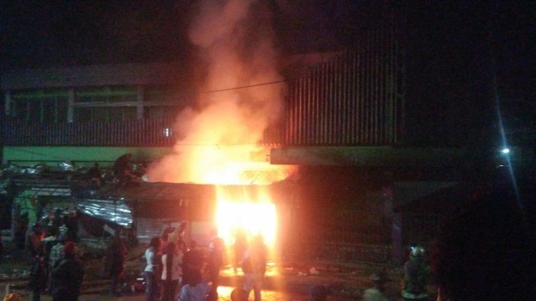 Cameroun : la maison du leader séparatiste Capo Daniel réduite en ...