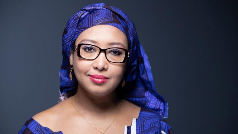 Djaili Amadou Amal: « Le Harem du roi » doublement nominé en France ...