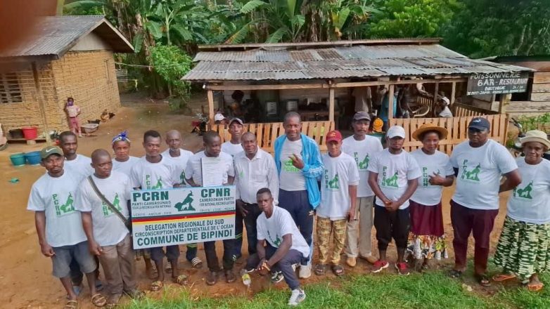 Cameroun : le PCRN dénonce la détention abusive de ses militants dans ...