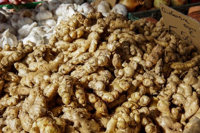 Cameroun : le prix du gingembre flambe à Yaoundé - Journalducameroun.com