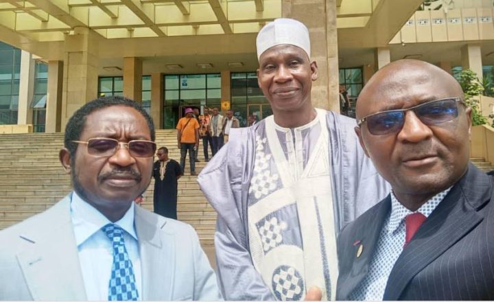 Cameroun : le Conseil constitutionnel se déclare incompétent face à ...