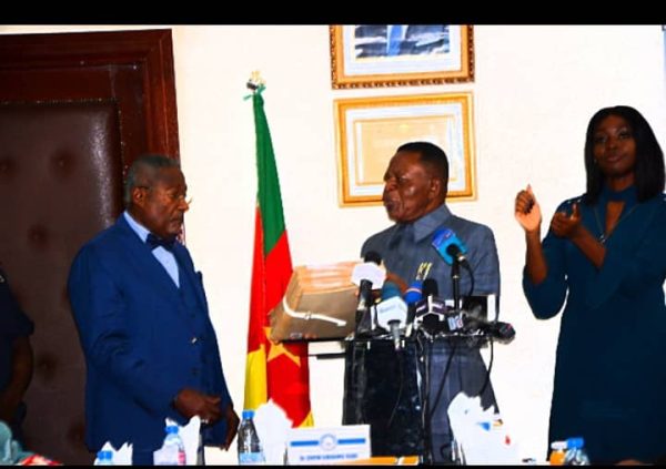 Cameroun-présidentielle 2025 : le Conseil électoral examine les 82 ...