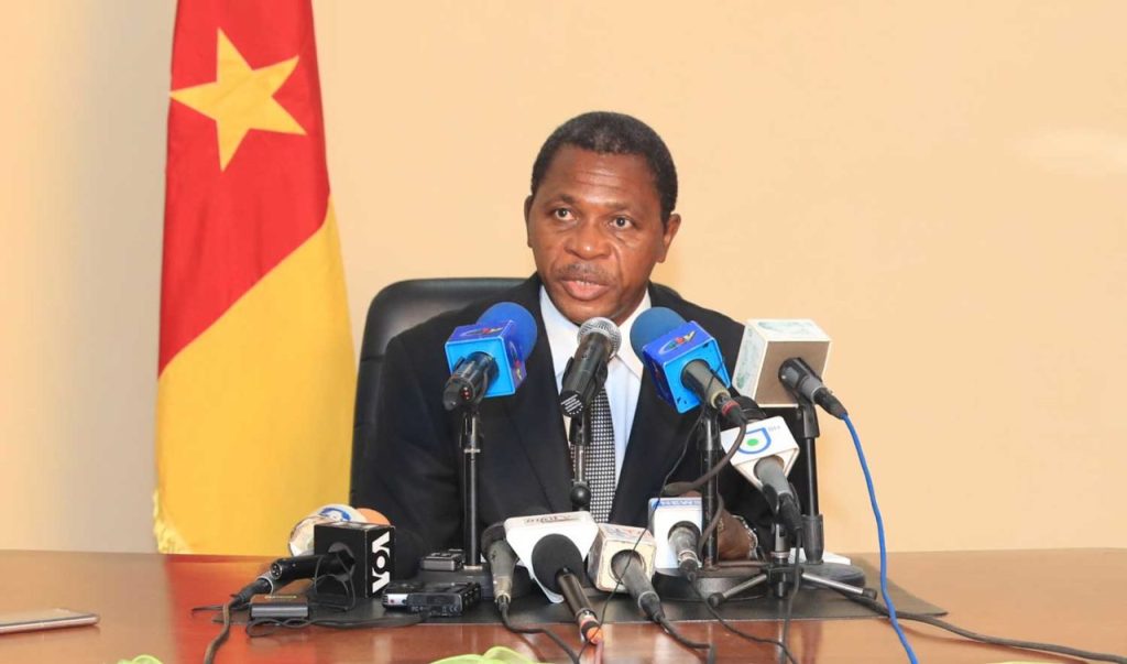 Cameroun-Présidentielle 2025 : Paul Atanga Nji promet des sanctions ...