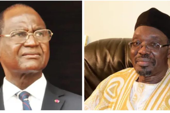 Cameroun : Issa Tchiroma Bakary demande à Bello Bouba de soutenir sa ...