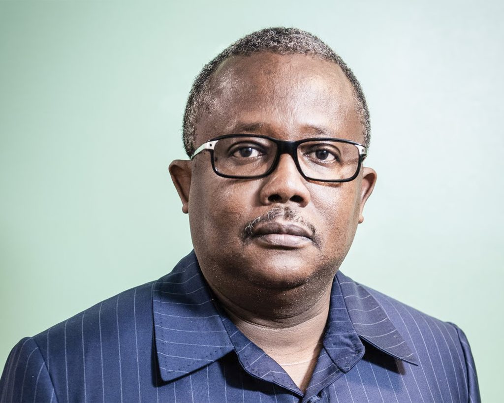 Coup d’État en Guinée-Bissau : le président Umaro Sissoco Embalo arrêté ...