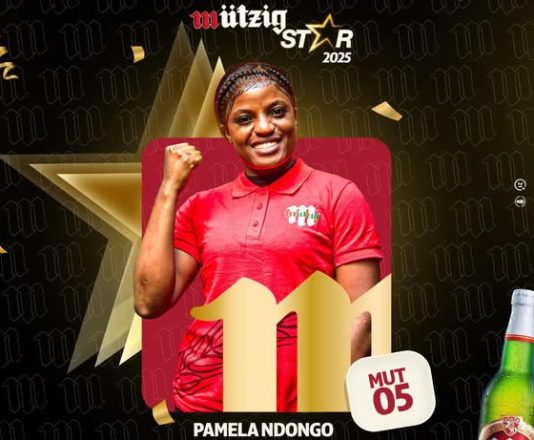 Mutzig Star Cameroun: Pamela Ndongo remporte l’édition 2025 ...