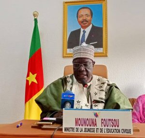 Cameroun:le MINJEC lance l’appel à projets des jeunes entrepreneurs ...
